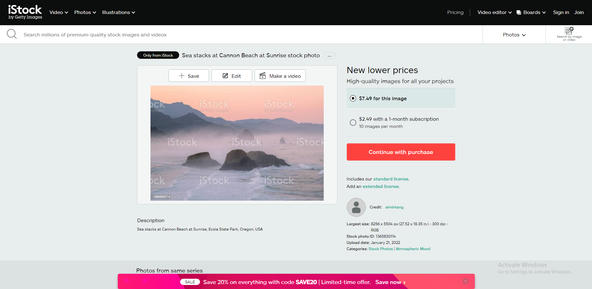 Get Link Istock Giá Rẻ Chỉ 6k/File | Nhận File Trong 30s